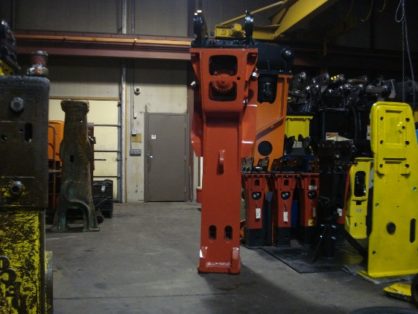 Rebuilt Hammers - Fel-Tech