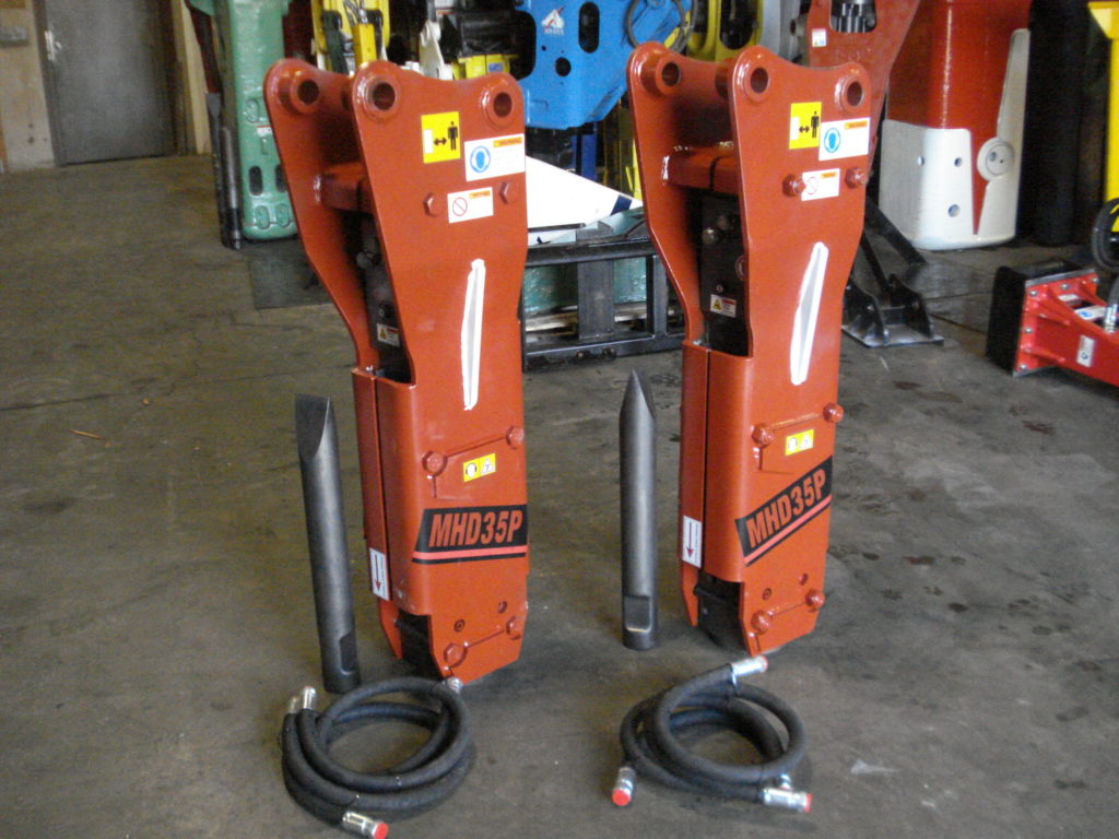 Rebuilt Hammers - Fel-Tech