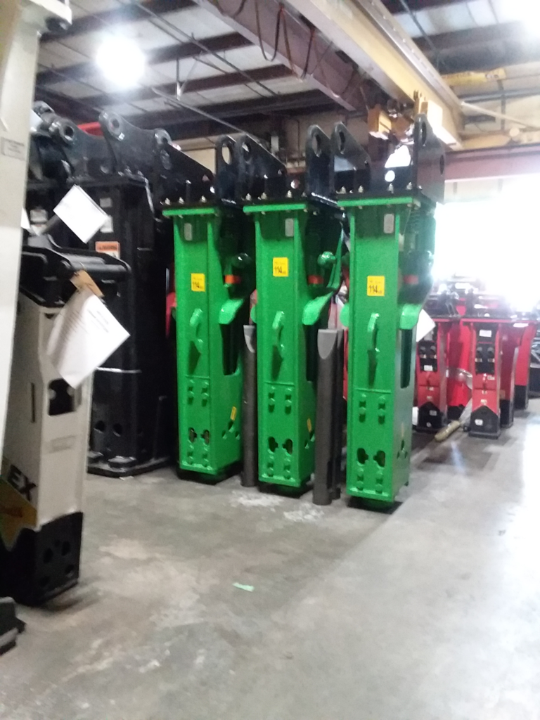Rebuilt Hammers - Fel-Tech